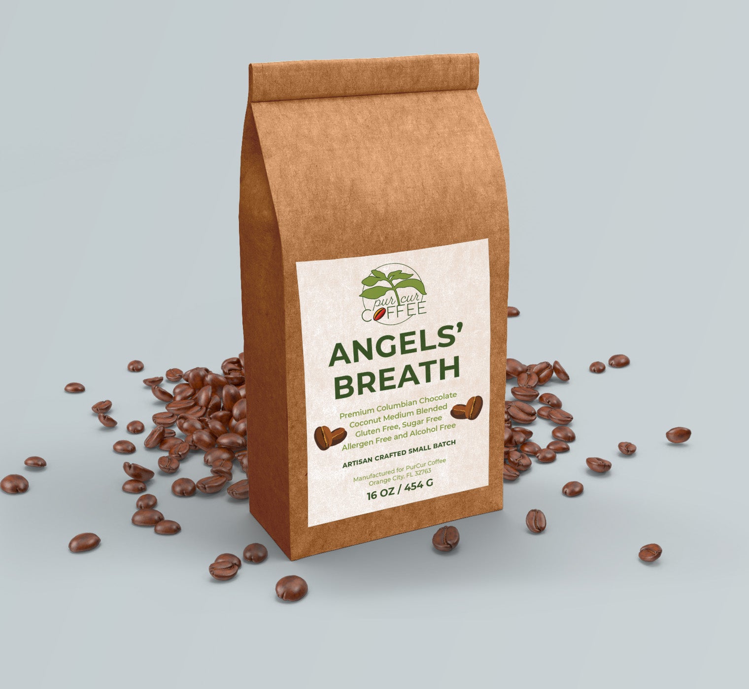Angels' Breath – PurCur